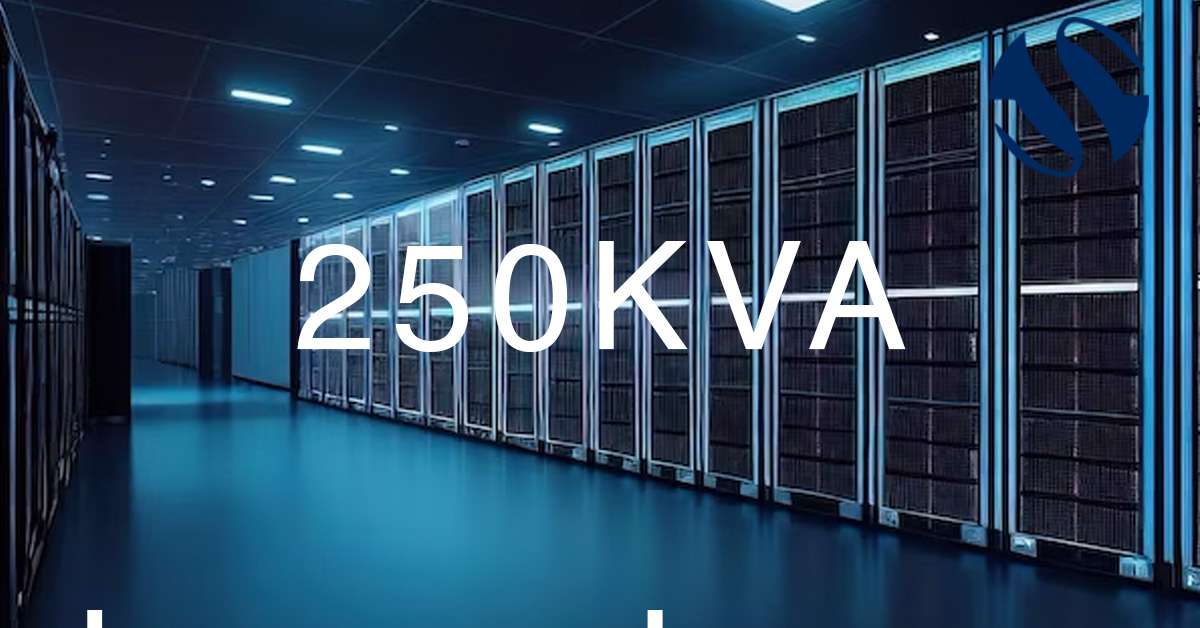 ¿Por qué elegir un UPS 250KVA? SPS lo explica paso a paso.